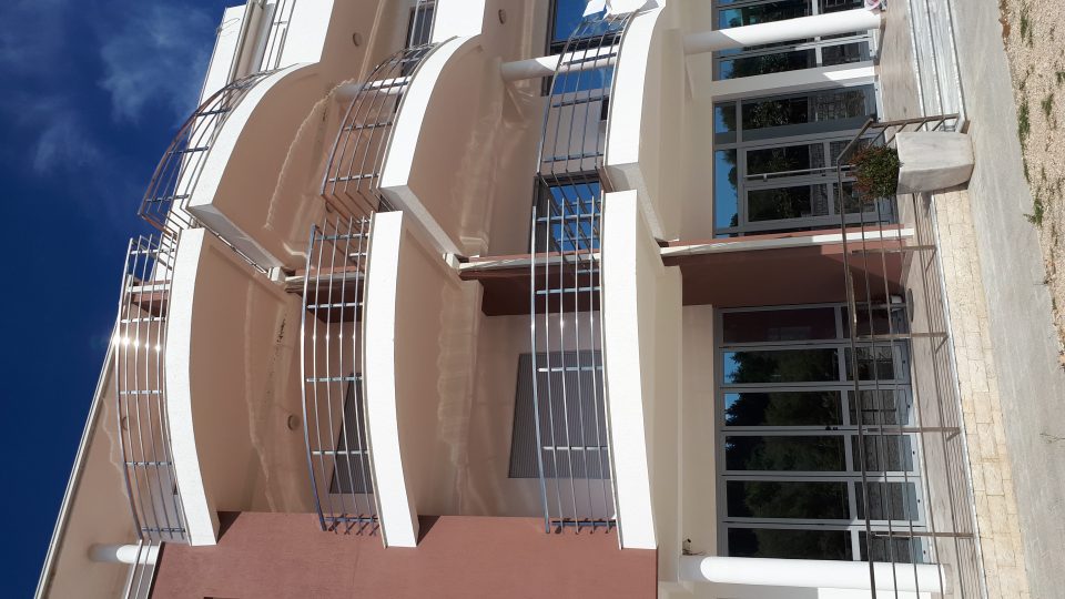 INOX Ograde - Tula Company